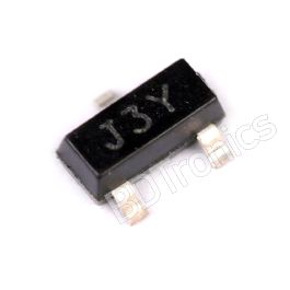 S8050 8050 J3Y SOT-23 NPN SMD Transistor in Bangladesh