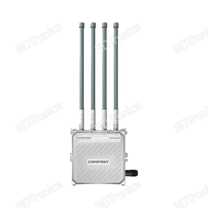 wlan range extender outdoor