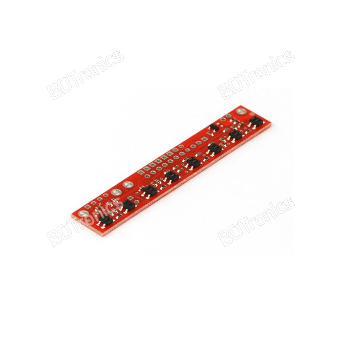 QTR-8RC Reflectance Sensor Array price in BD