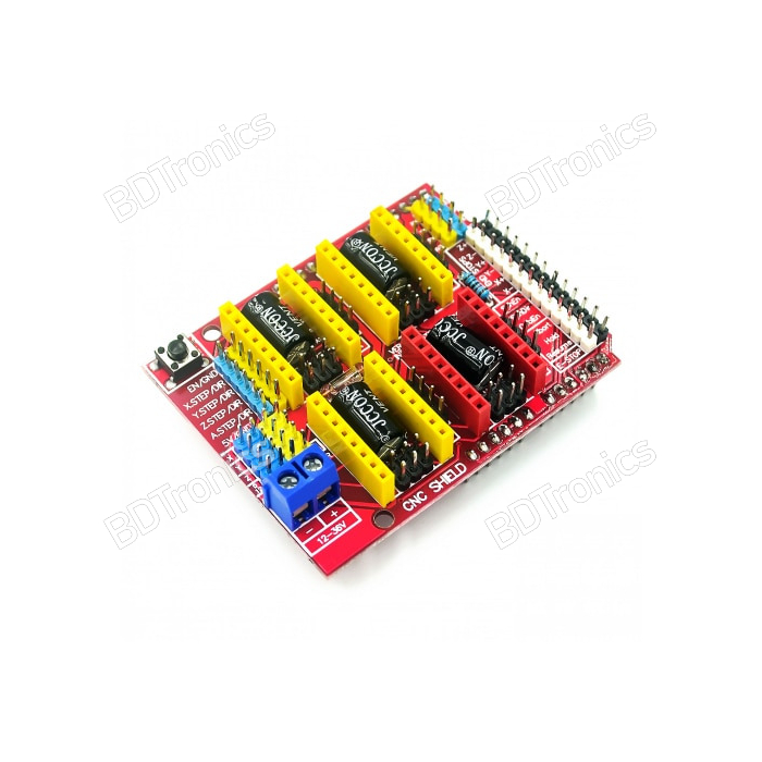 Arduino CNC Shield V3 Expansion Board GRBL Controller price in BD