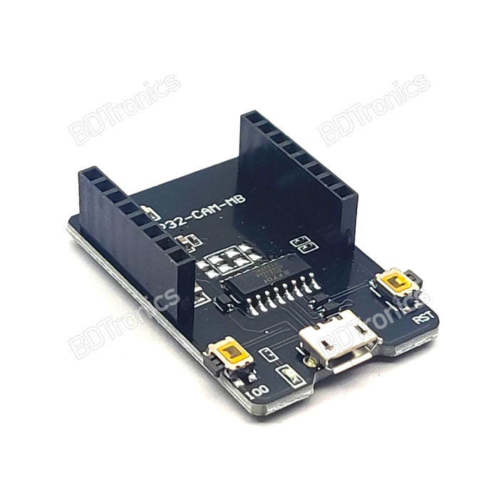 ESP32-MB-USB CAM WiFi Bluetooth Development Board Flasher Burning Tool ...