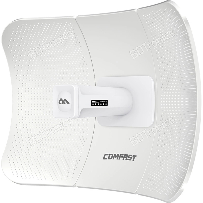 Comfast CF-E317A 5G Wireless CPE 300Mbps Outdoor Antenna 11km Long ...
