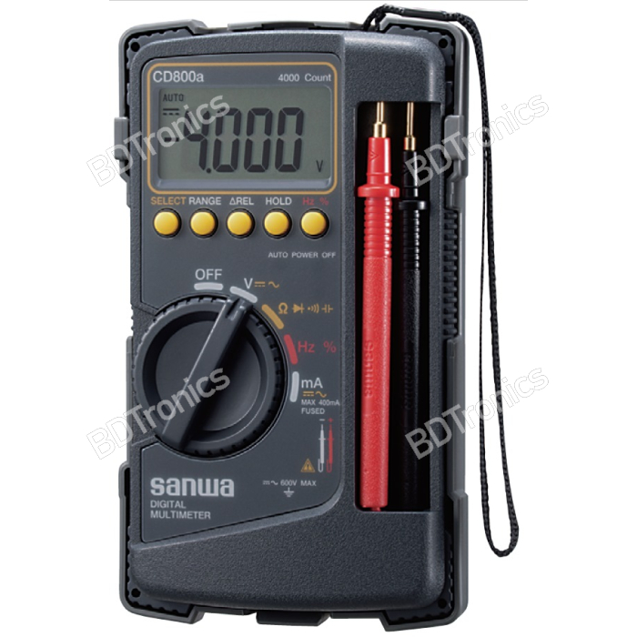 SANWA CD800A Digital Multimeter price in BD