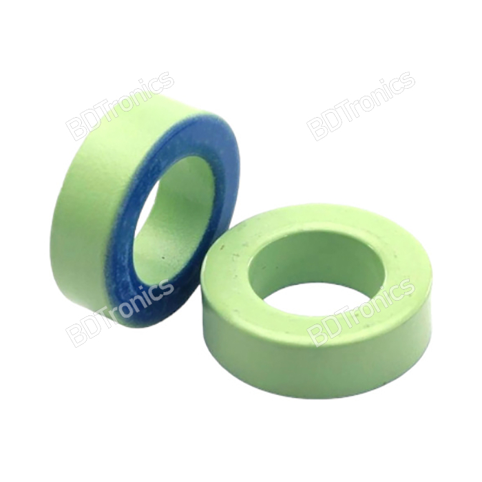 T141-52 Ferrite Ring Toroidal Inductor Iron Powder Core 36x22.4x10.5mm ...