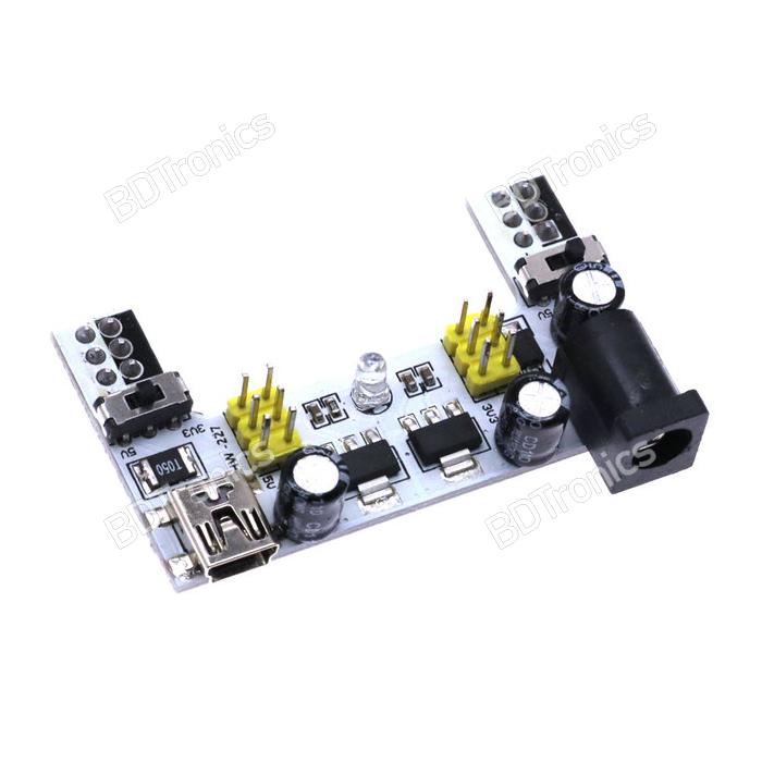 MB102 Breadboard Power Supply Module USB Mini price in BD