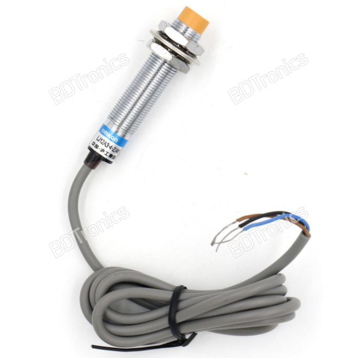 LJ12A3-4-Z/BX Inductive Proximity Sensor NPN NO DC 6-36V price in BD