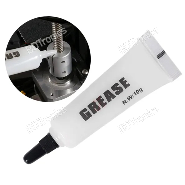 Good Quality Grease White Lithium Lubricating Oil for 3D Printer CNC ...