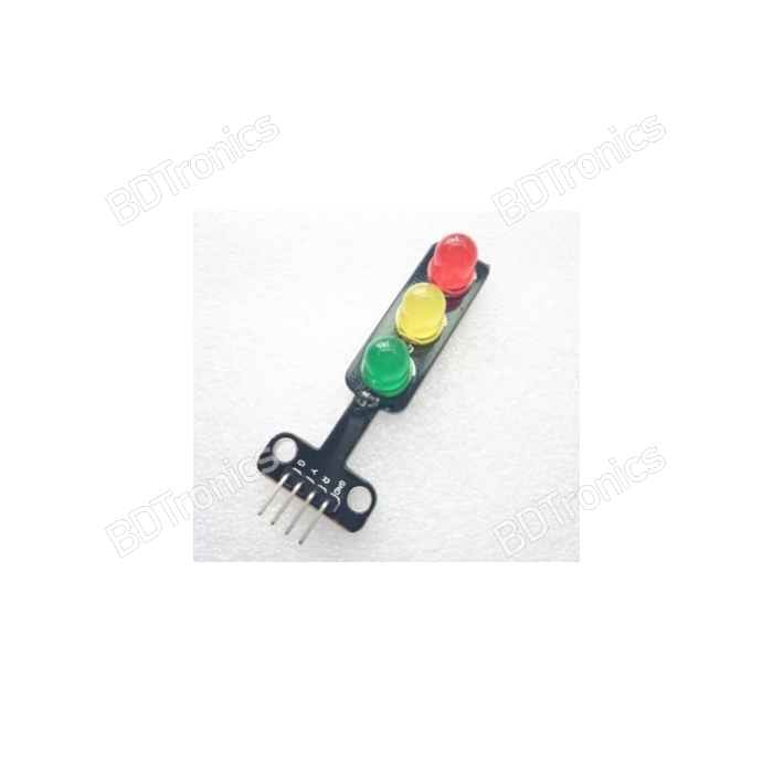 LED Traffic Lights Signal Module / Digital Signal Output Traffic Light Module price in BD