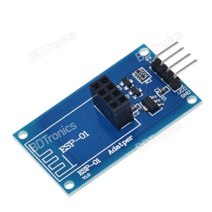 Esp8266 Esp 12f Esp 12e Esp 01 Serial Wifi Wireless Adapter Module Price In Bd