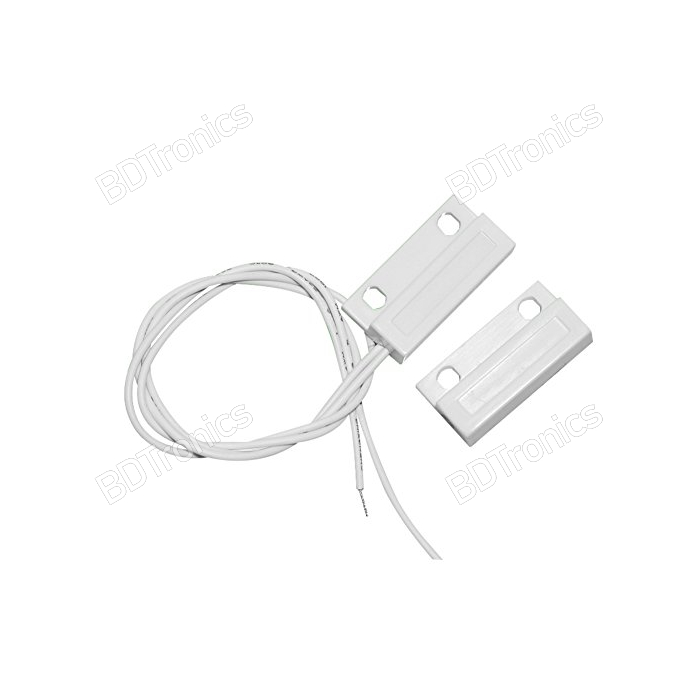 MC38 - Magnetic Switch Sensor for Home Door Window Security Alarm ...
