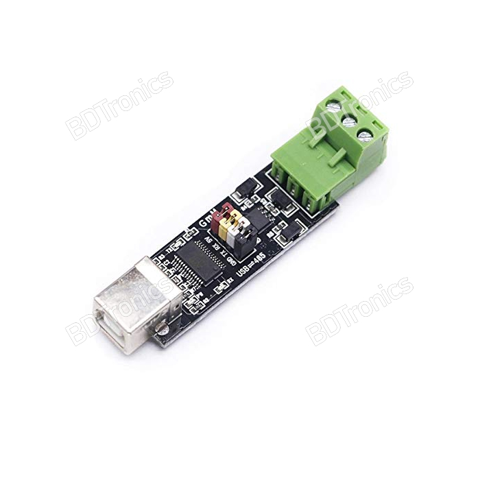 USB to RS485 TTL Serial Converter Adapter FTDI Module price in BD