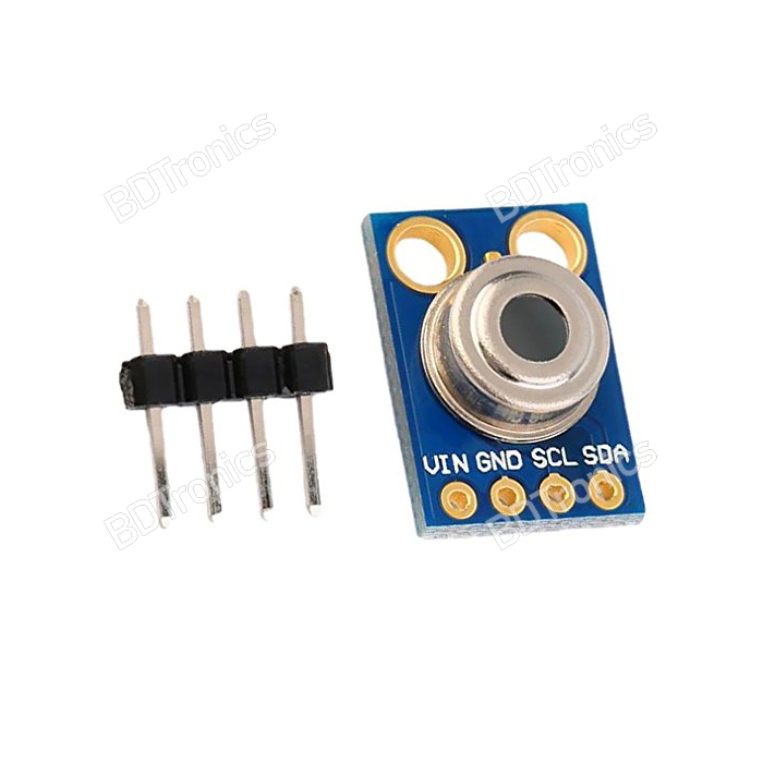 Mlx90614 Infrared Non Contact Temperature Sensor Module Price In Bd