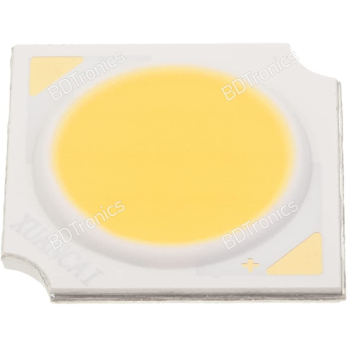 3W 9-11V Cob LED Chip Light, 13mm warm white price in BD