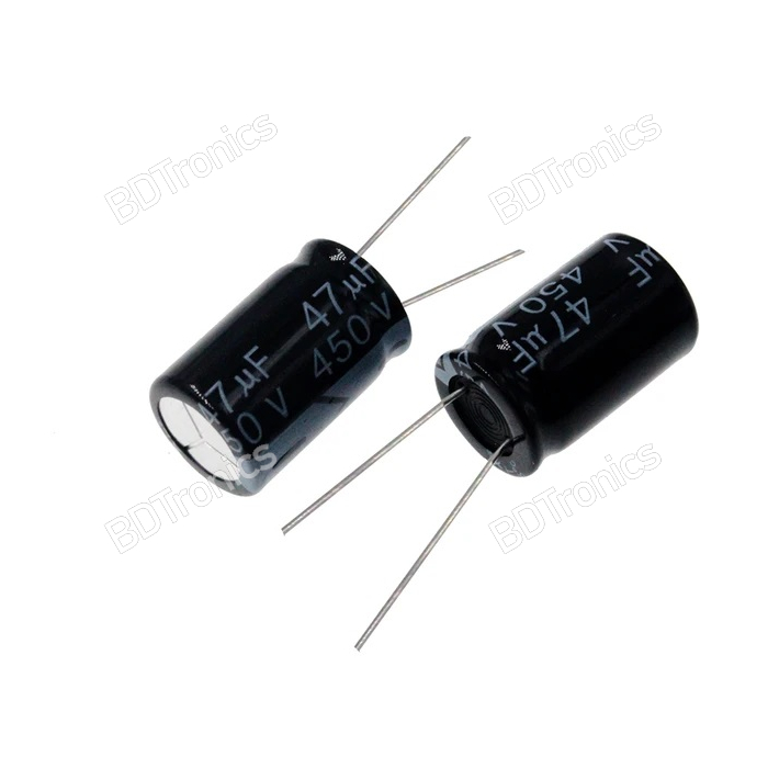 47uF 450V Radial Electrolytic Capacitor price in BD