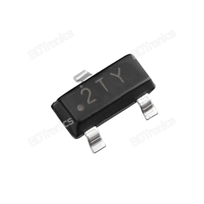 S8550 8550 2TY Y2 SOT-23 PNP SMD Transistor price in BD