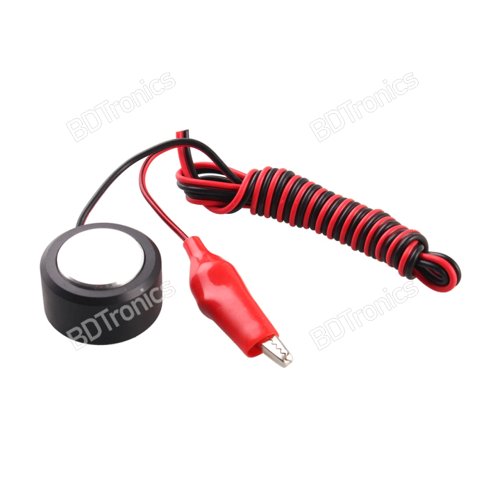 Precision Touch Probe for Z-Axis Zero Check Touch Plate Sensor Tool for ...