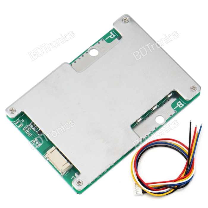 Good Quality 4S 100A Lithium Iron Phosphate LiFePO4 BMS Circuit Board ...