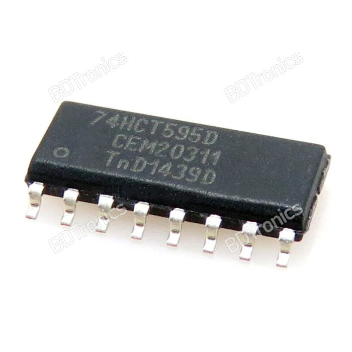74HCT595 8 Bit Shift Register SMD price in BD