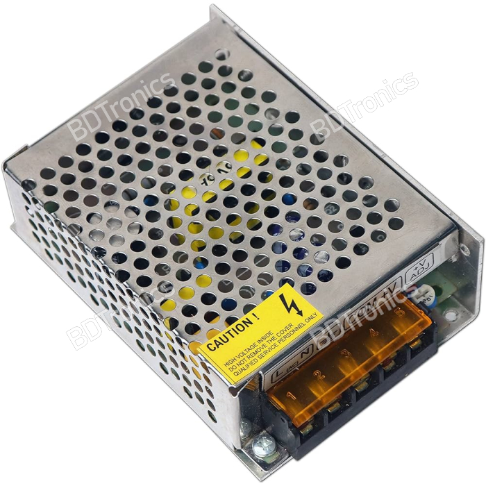 5V 5A SMPS DC Power Supply High Quality price in BD