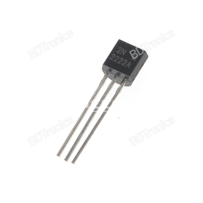 2N2222A Bipolar NPN Transistor price in BD