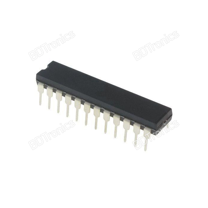 MAX7219CNG+ LED Display Drivers Serially Interfaced, 8-Digit, LED ...