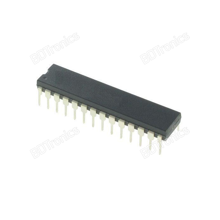 ATMEGA48A-PU 8-bit Microcontrollers - MCU AVR 4KB FLSH 256B EE 512B ...