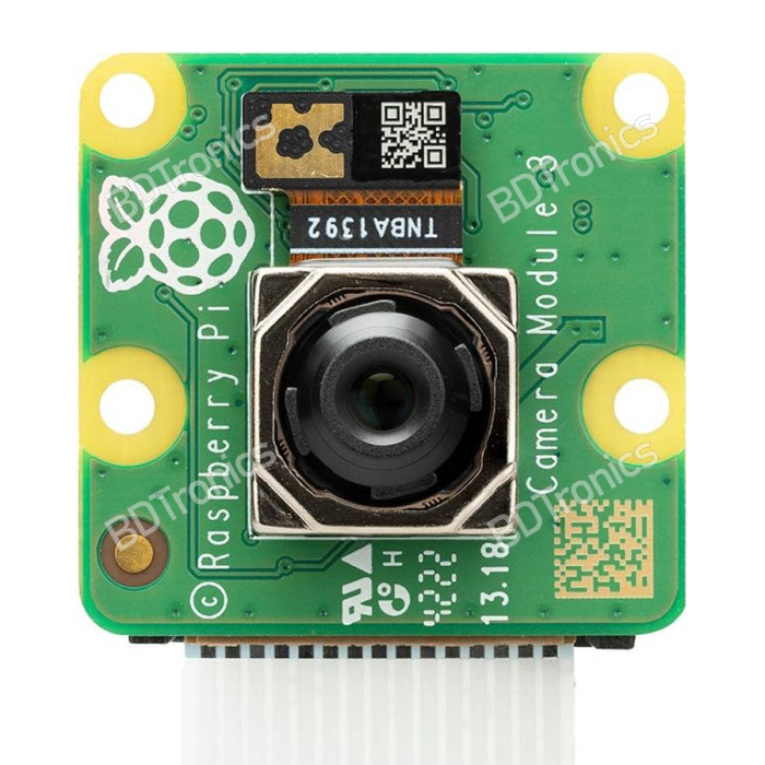 Raspberry Pi Camera Module 3 Sony IMX708 12MP Auto Focus price in BD