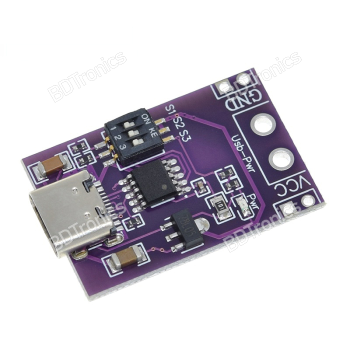 Quick Charge QC2 QC3 AFC PD2.0 PD3.0 Fast Charging Module Board USB ...