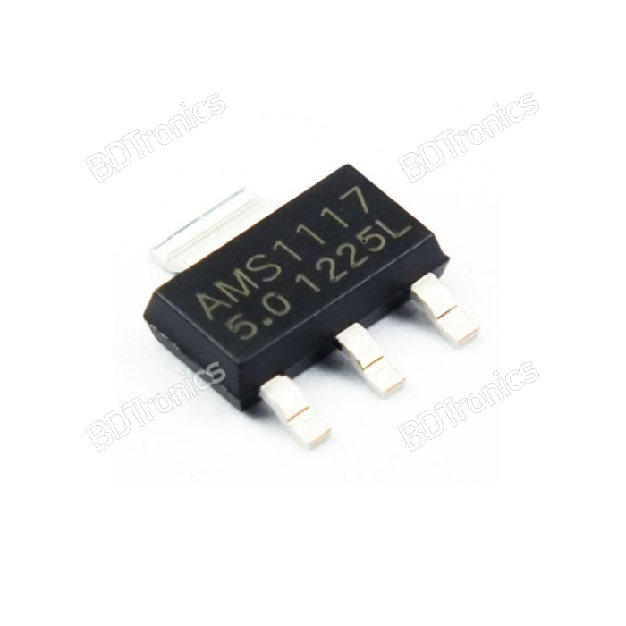 AMS1117 5V 1A LDO Low Dropout Linear Voltage Regulator price in BD