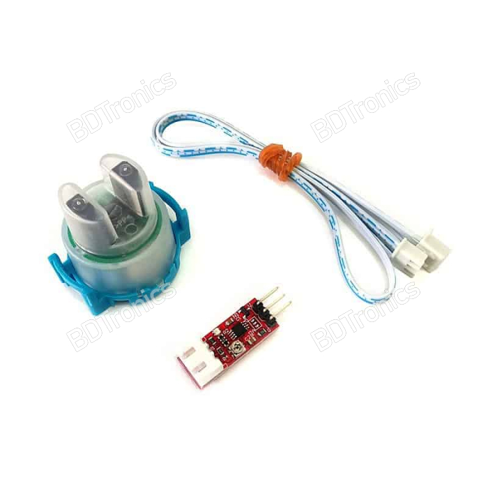 Water Turbidity Sensor With Analog Output Module Price In Bd