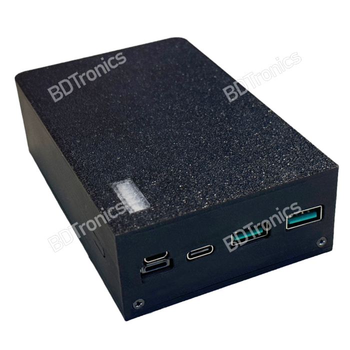 Power Bank Plastic Casing Encloser for 22.5W 4.5A Bi-Directional Power ...