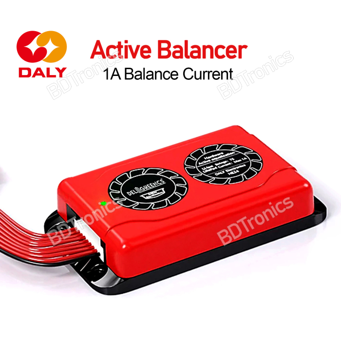 DALY 1A Active Balancer Equilizer for 4S 8S 16S LiFePO4 Battery price in BD