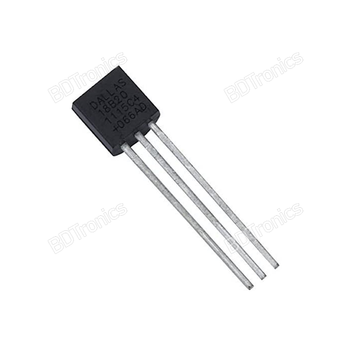 DS18B20 Temperature Sensor price in BD