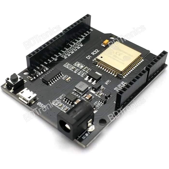 ESP32 UNO R3 D1 R32 WIFI Wireless Bluetooth Development Board CH340 4M ...