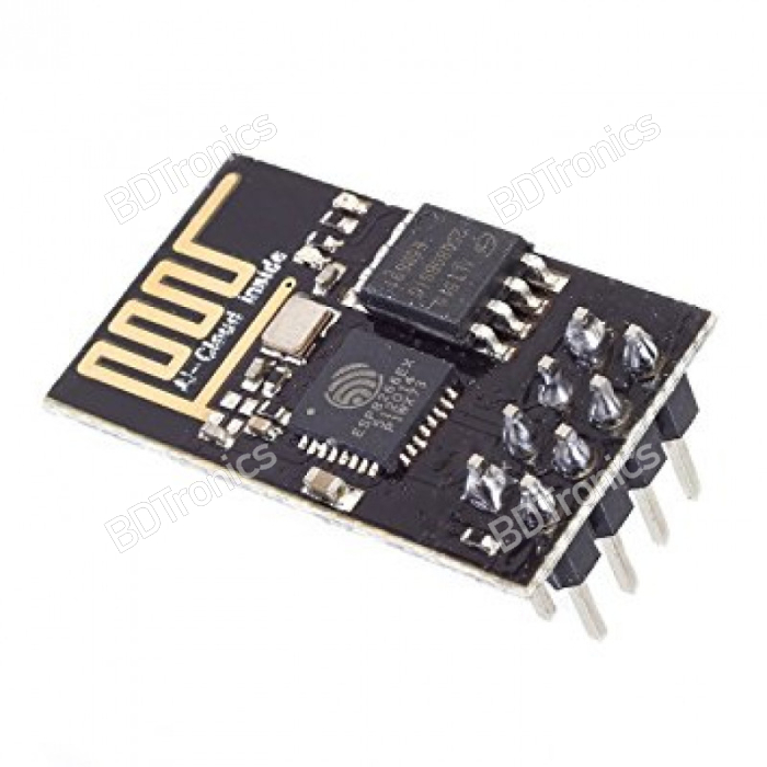 ESP-01 ESP8266 Serial WIFI Transceiver Module price in BD