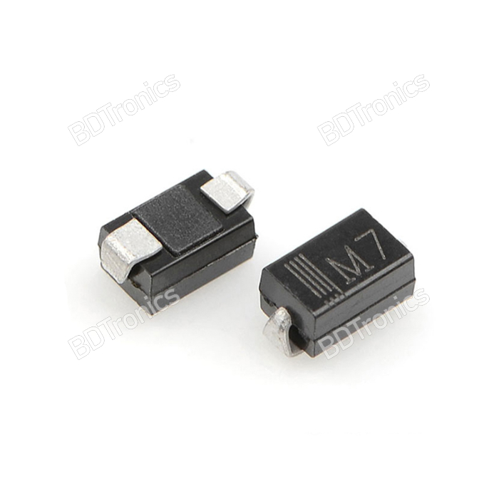 1N4007 General Purpose 1A SMD Diode SOD-123 price in BD