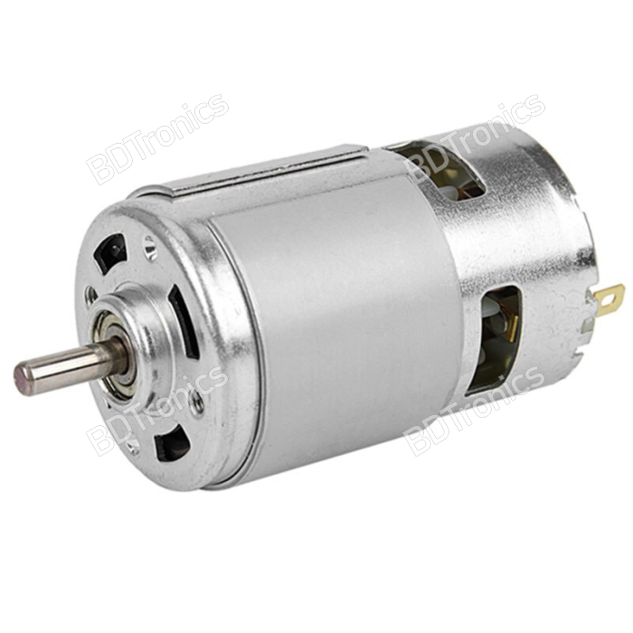775 High Speed High Torque 12V DC Motor price in BD