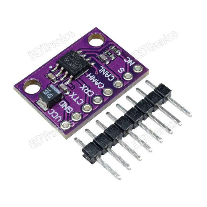 CJMCU-1051 TJA1051 High Speed 1Mbit/s Low Power Consumption CAN ...