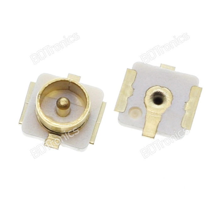 UFL IPEX IPX connector U.FL-R-SMT RF Coaxial Connector for Antenna ...