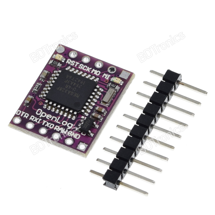 Openlog Serial Data Logger Module SD Card Support price in BD