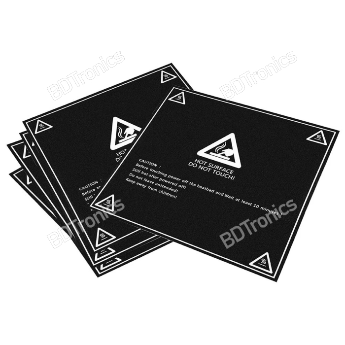 220mm Flexible PEI Build Plate Surface Sticker For 3D Printer Heat Bed ...
