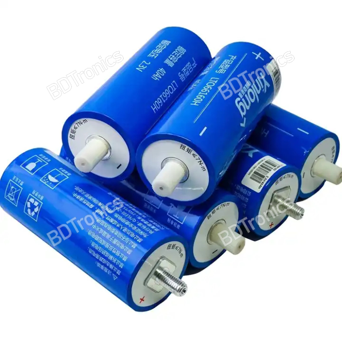 Yinlong Brand New 40Ah A+ Grade LTO Lithium Titanate 30000 Cycle ...
