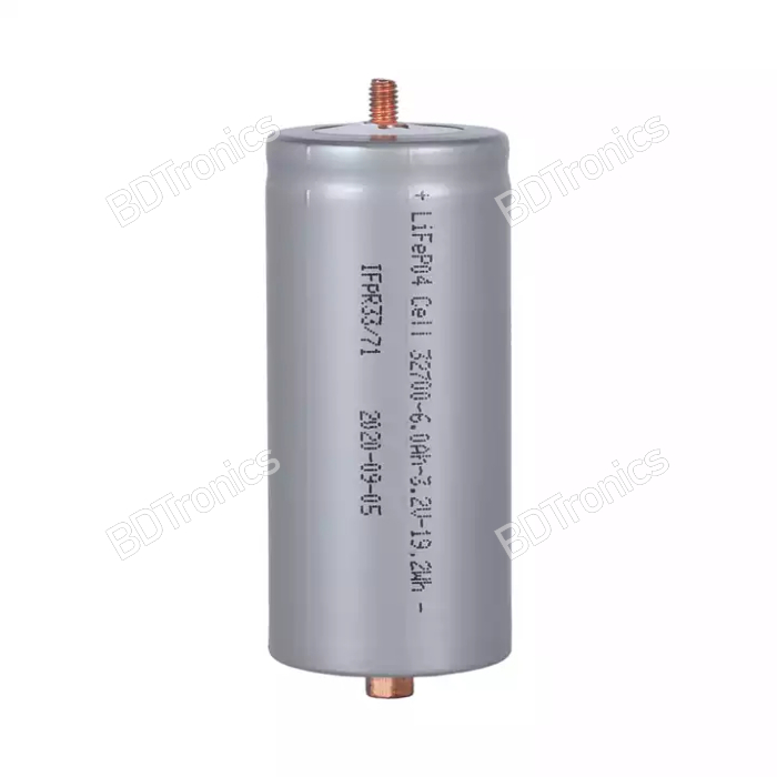 Brand New 32650 32700 Lithium Iron Phophate Rechargeable Battery ...