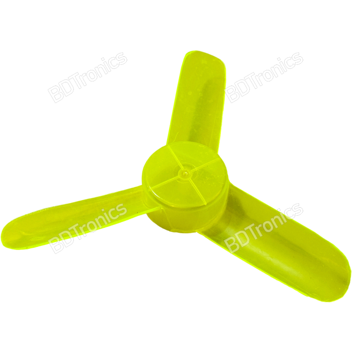 6" Mini Fan Propellor for Small DC Motor price in BD