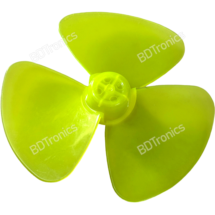 7" Mini Fan Propellor for Small DC Motor price in BD