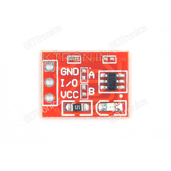 Ttp223 Touch Sensor Module Price In Bd