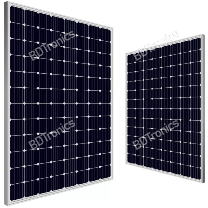 High Quality 12V 130W Monocrystalline Solar Panel price in BD