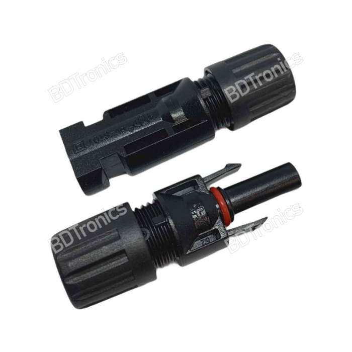 MC6 Solar Panel Branch Connector 6mm² Male+Female PV Jack Cable ...