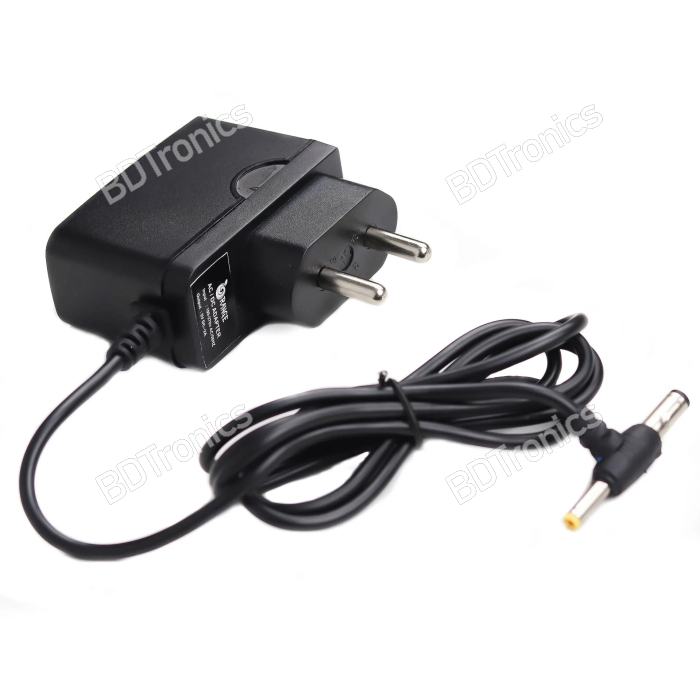 Power Adapter 5V 1A with Dual Jack price in BD