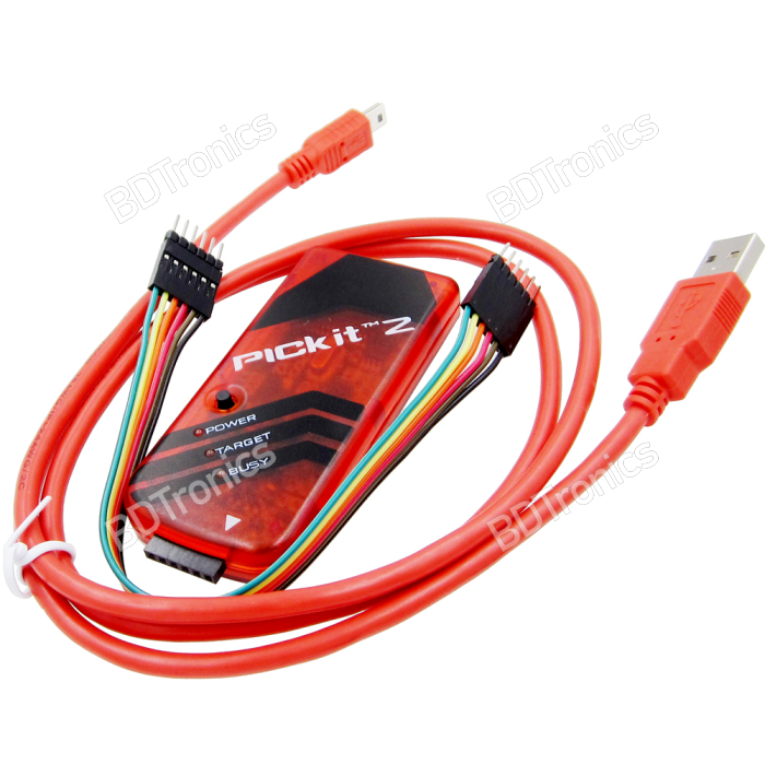 MPLAB PICkit 2 Compatible Programmer/Debugger price in BD